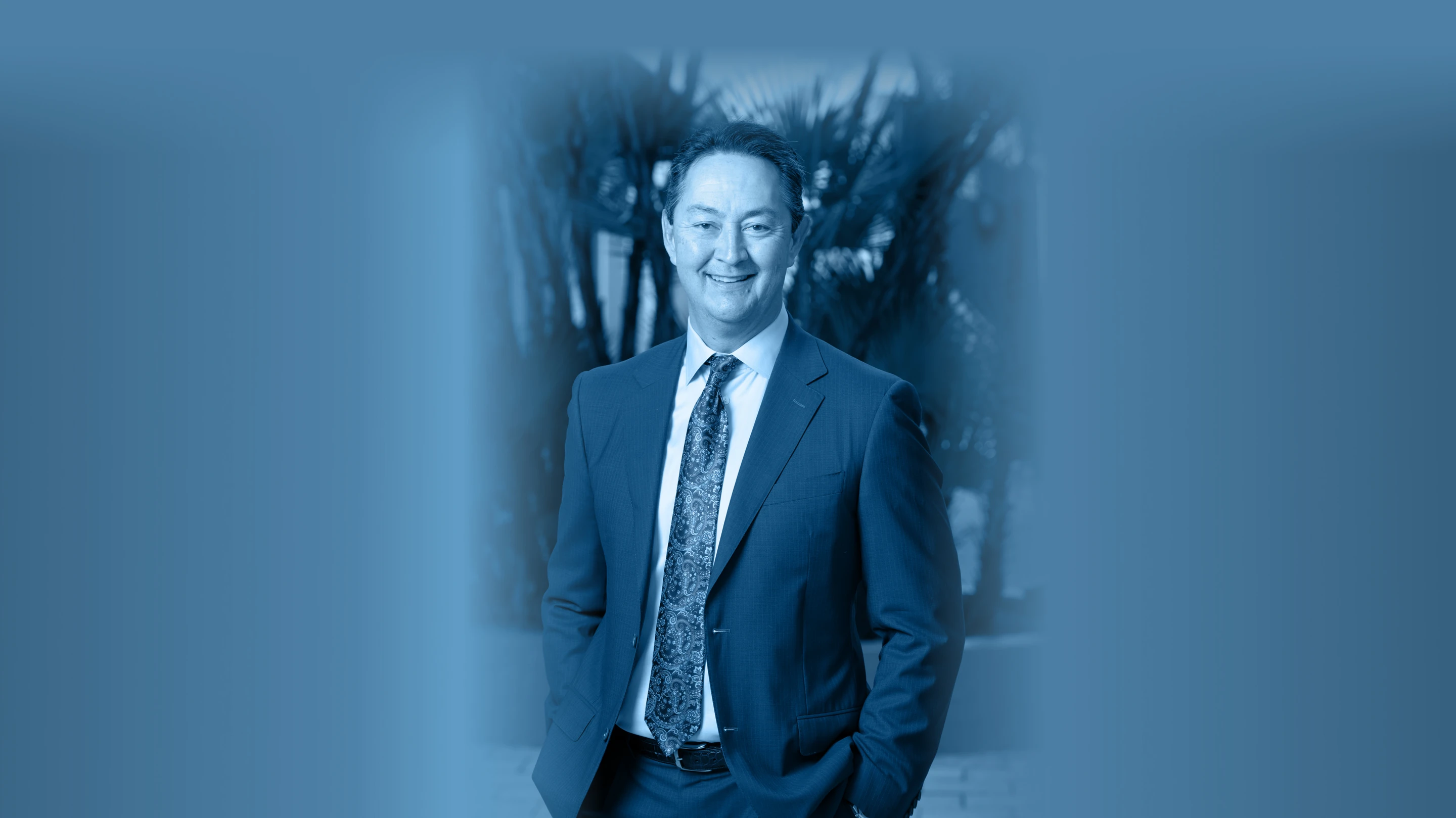 Fred Cunningham - Domnick Cunningham & Yaffa