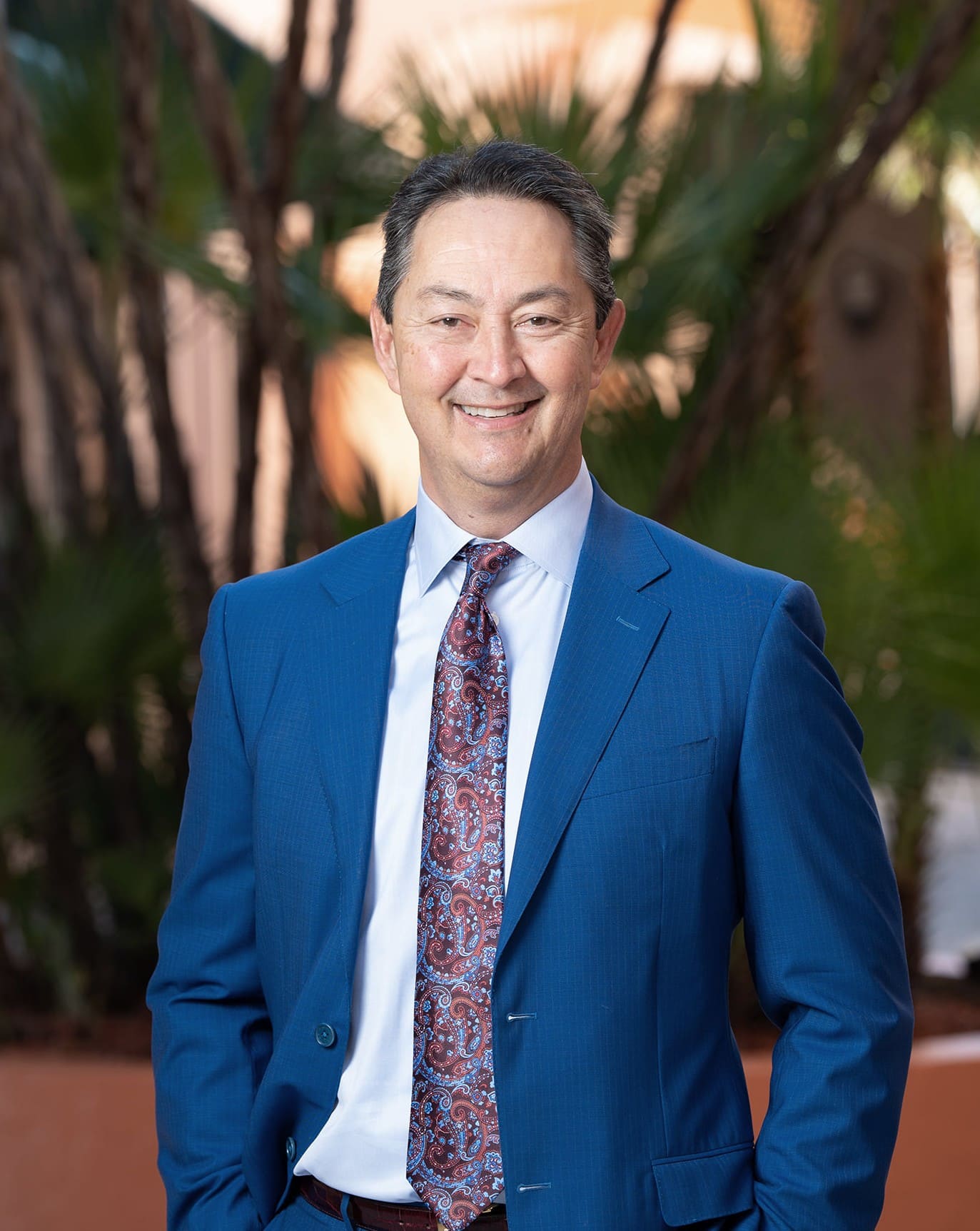 Fred Cunningham - Domnick Cunningham & Yaffa