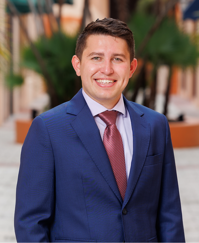 Attorney Sean C. Domnick Jr.