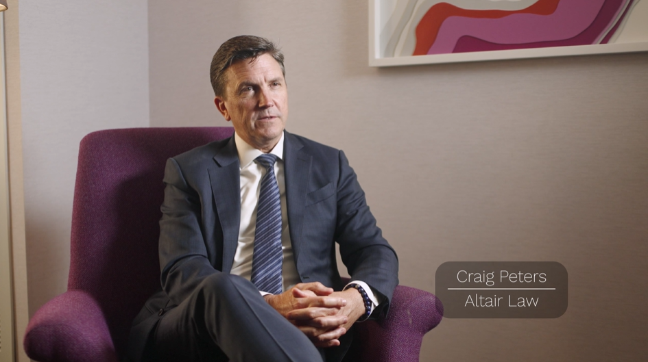 Craig Peters | Law Firm Testimonial | Rafferty Domnick Cunningham ...