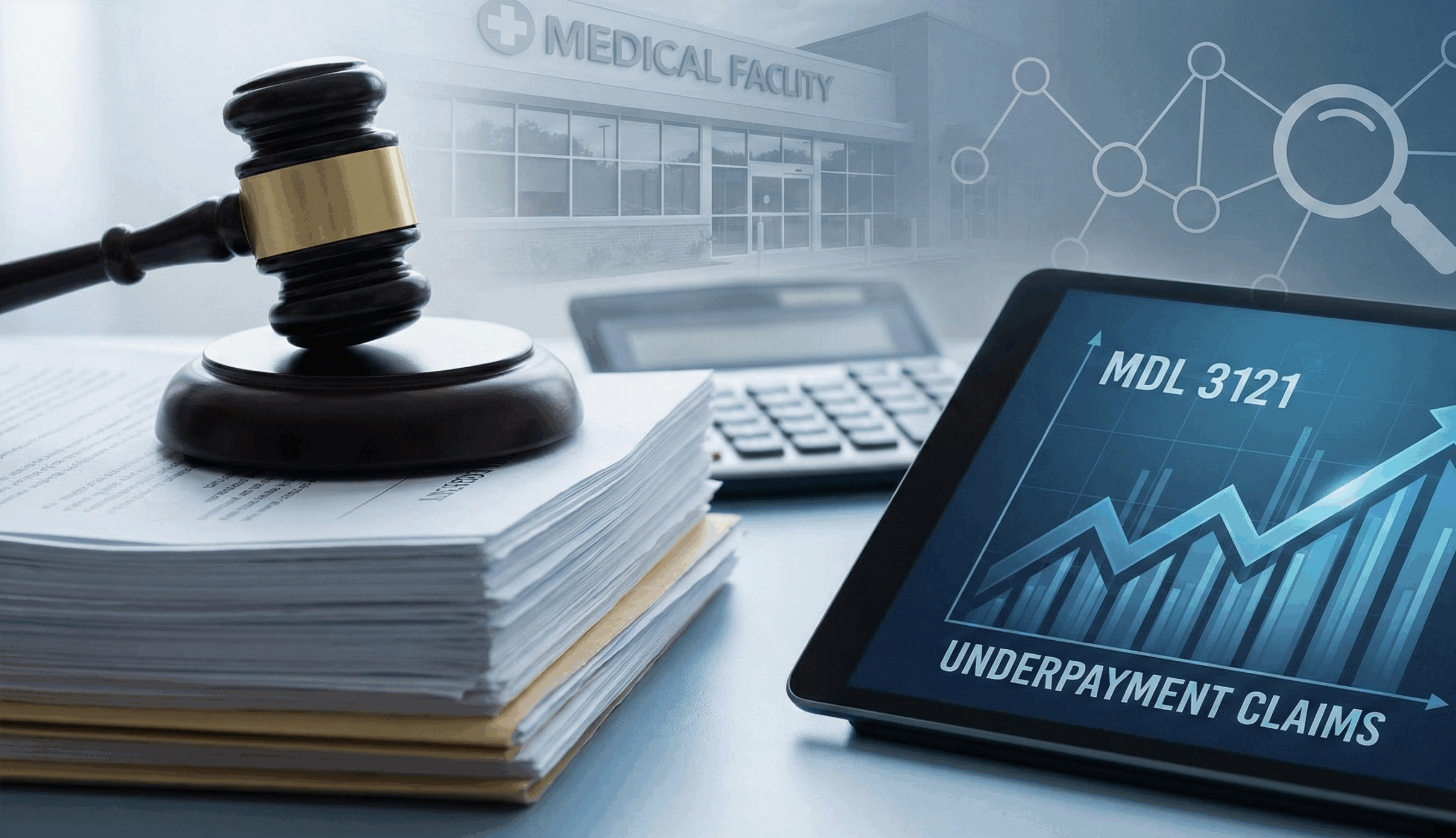 MultiPlan Healthcare Provider Litigation